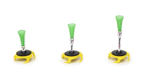 Consistent Tee Height Prolete Athletics