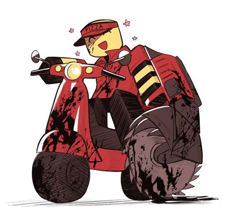 Elliot Forsaken Fanart Icon In 2025 Cute Drawings Fan Art
