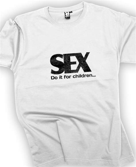 Sex Do It Trikonoš Trika Z Hor