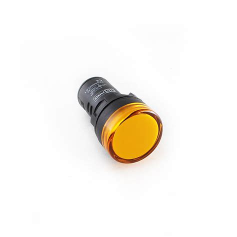 Panel Mount Indicator Light Location 2pcs Dc 110v Indicator Lights
