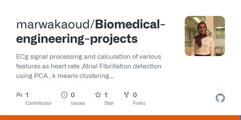 Github Marwakaoudbiomedical Engineering Projects Ecg Signal