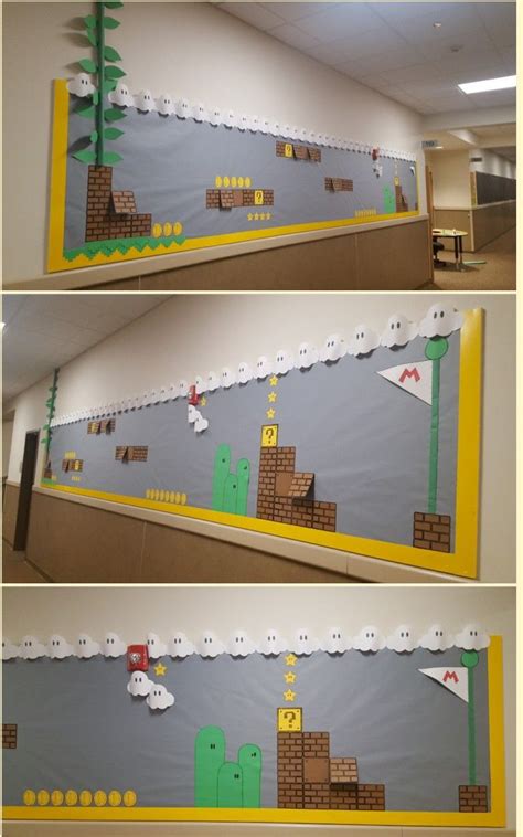 Pin By The Well Dressed Classroom On Super Mario In 2025 Classroom