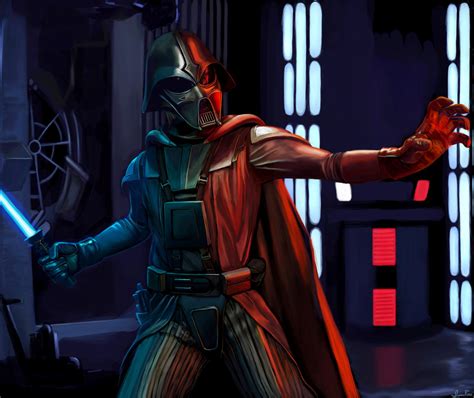 Darth Vader Ralph Mc Quarrie Concept By Soulstryder210 On Deviantart