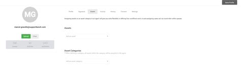 Assets And Asset Categories