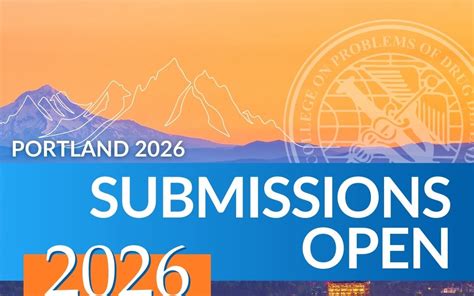 College On Problems Of Drug Dependence Cpdd