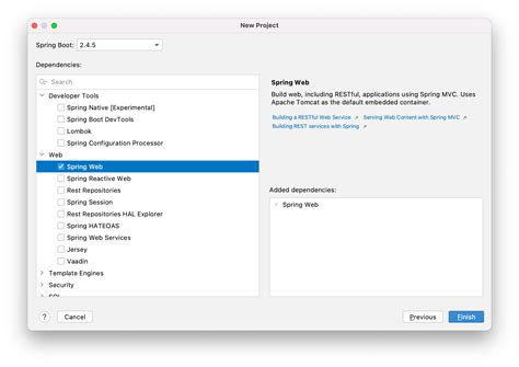 Creating A Simple Spring Boot Application In Intellij Idea Foojay