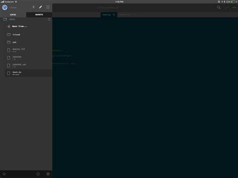 GoCoEdit Code Editor For IOS Jjv S Blog GoCoEdit Code Editor For IOS Jjv S Blog