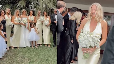 Hidden Detail In Wedding Video Reveals Margot Robbie Generous Act For