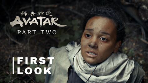 Avatar Last Of The Airbenders Part 2 Fire Nation Assassin Youtube