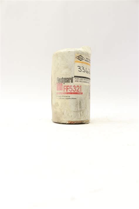 Fleetguard Ff5321 Fuel Filter Cross Reference