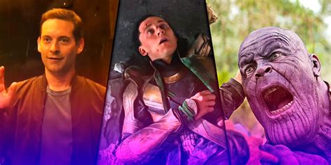 10 Best Mcu Scenes That Always Hype Fans