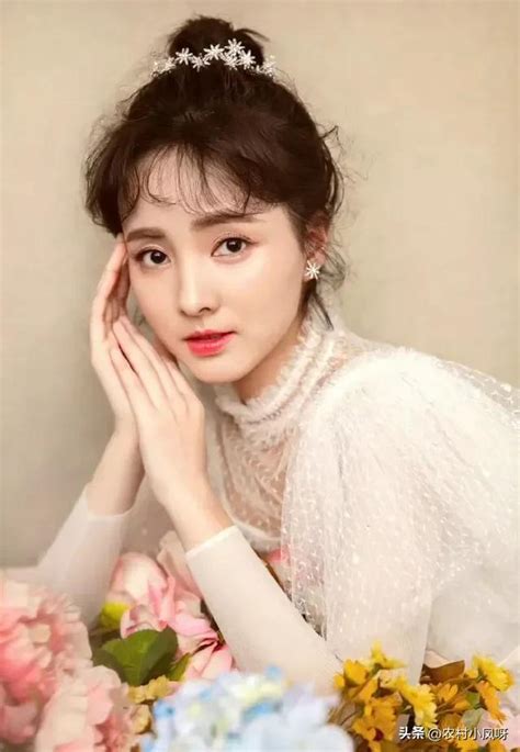 Actor Cheng Xiaomeng Imedia