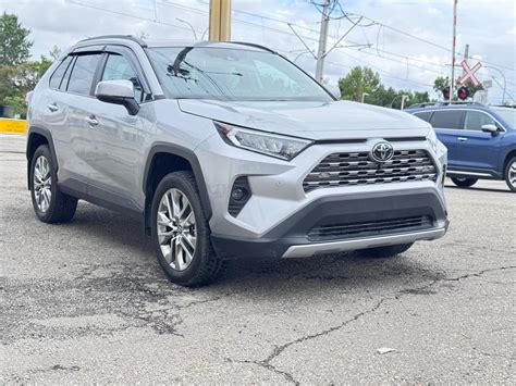 2020 Toyota Rav4 Limited Awd Cars And Trucks Calgary Alberta