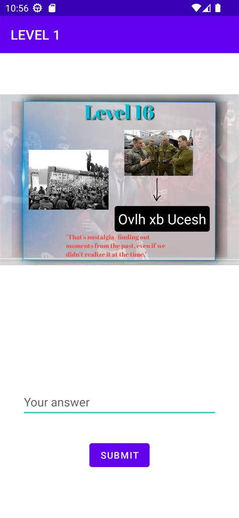 GitHub Wizeewig Quiz Game Layout
