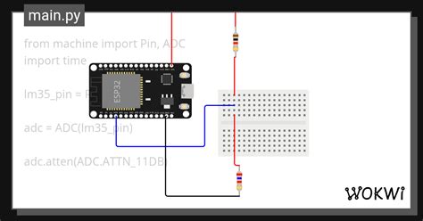 Clase 3 Copy Ohm Wokwi Esp32 Stm32 Arduino Simulator