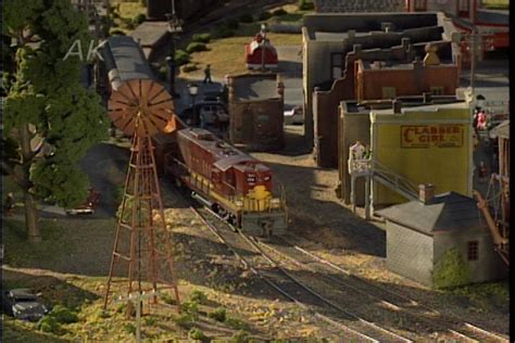 The Soo Line Working On A Model Railroad Together Mra Model Railroad Academy