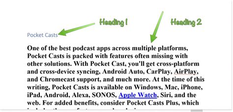 How To Convert A Word Document To A PowerPoint Presentation