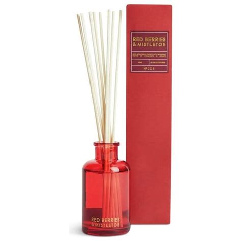 Habitat 90ml Scented Diffuser Red Berries And Mistletoe £270 At Argos