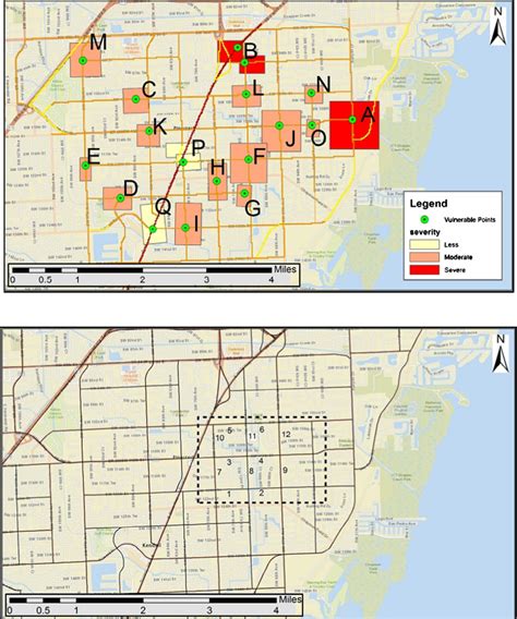 Integration Of Vulnerability With Traffic Flow Impacts By Segmentation Download Scientific