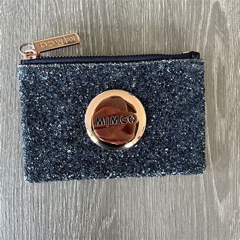Mimco Small Purse Mimco Sparkly Depop