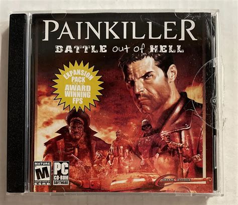 Painkiller Battle Out Of Hell Expansion Pack Pc Video Games Amazonca