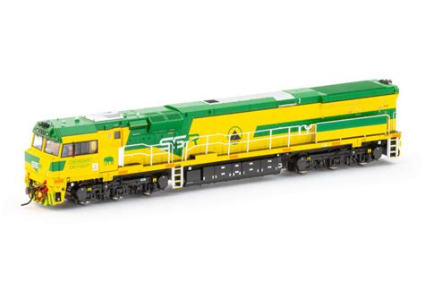 Auscision Ho C44aci Cey Class Cey007 Centennial Coalssr Lake Macquarie Dc