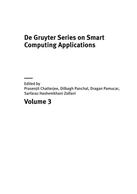 PDF Machine Learning Integrated Blockchain Model For Industry Smart Applications