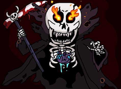 Reaper By Torbincrow1987 On Deviantart