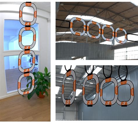 Runcam Pop Up Mini Cube Air Gate 60cm Flying Tech