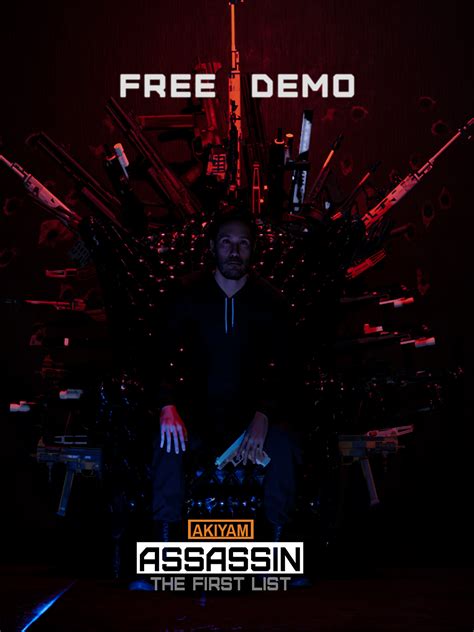 Download The Assassin The First List Free Starter Pack Today Epic Games Store