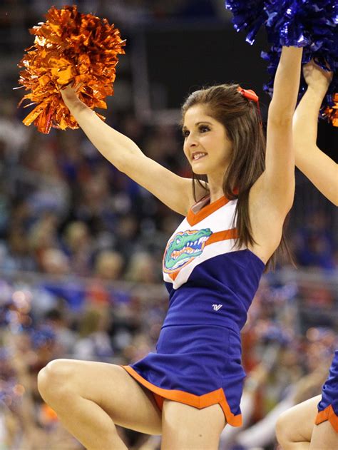 Ncaa Cheerleaders