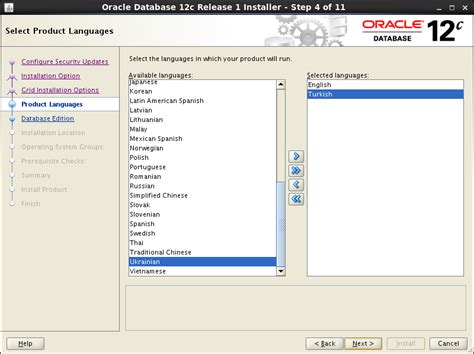 oracle grid infrastructure single instance standalone 12c database