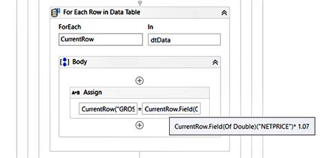 How To Update Data Column Values Of A Data Table Community Blog