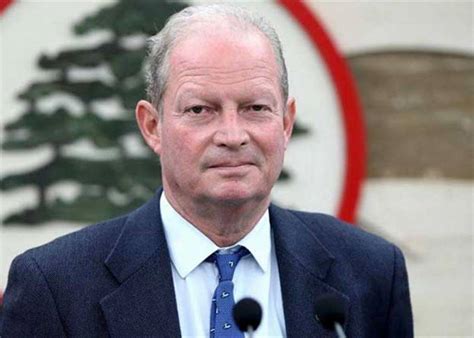 شمعون لـ الديار للمرة الأولى نشعر بوحدة الموقف في البرلمان نعاني من دفع رشاوى على المعابر