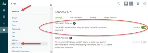Adding A Zendesk Connector Eone Solutions