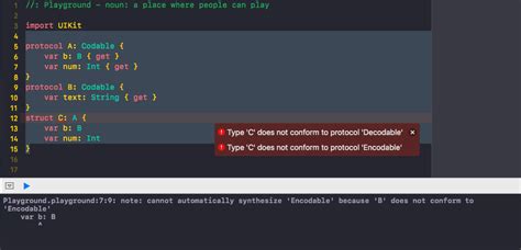 Ios Fail To Use Protocol Contains Protocol Adopting Codable Stack Overflow