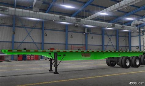 Flatbed Mods For American Truck Simulator Modshost