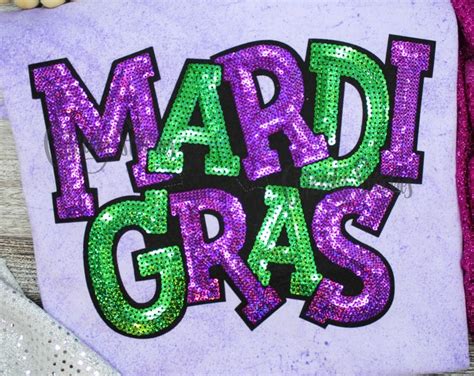 Sequin Mardi Gras Patch Mardi Gras Mardi Gras Patch Sequin Patch Sequin Mardi Gras Patch Mardi
