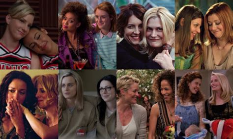 Create A Lesbian Ships On Tv Shows Tier List Tiermaker