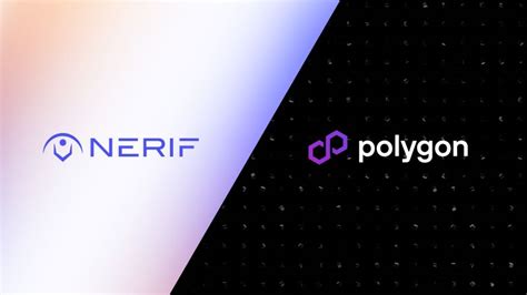 nerif network on linkedin nerif is becoming a part of polygon labs s