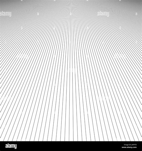 Monochrome Line Pattern Background Design Vector Graphic From Black Stripes On White Stock