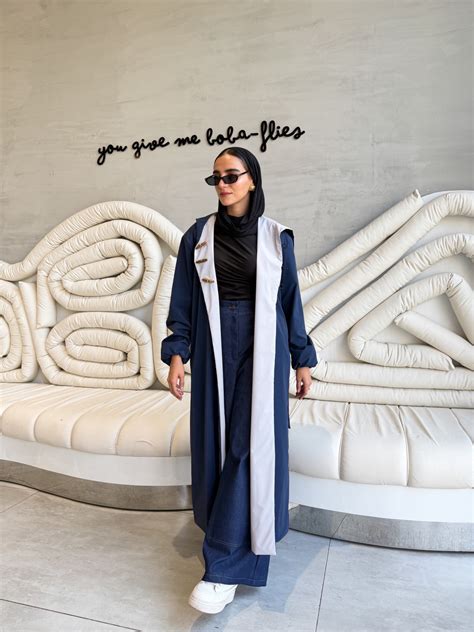 Thermo Double Face Coat Asiyah