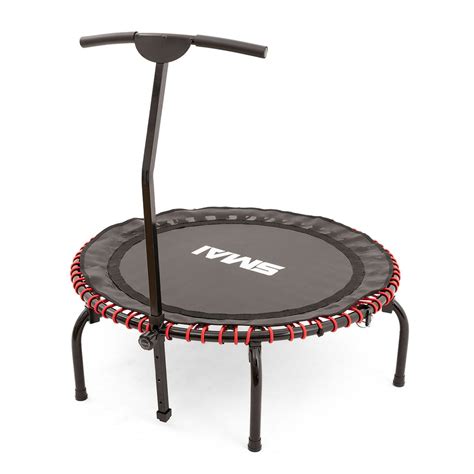 Smai Folding Rebounder Mini Trampoline 45