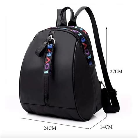 Mini Backpack For Women And Teens Small Lightweight Oxford Cloth