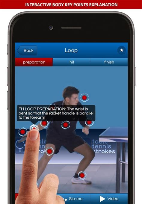 Table Tennis Strokes Latest Version 1 0 3 For Android