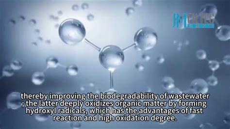 Ozone Oxidation Technology Watertreatment Robin Lin