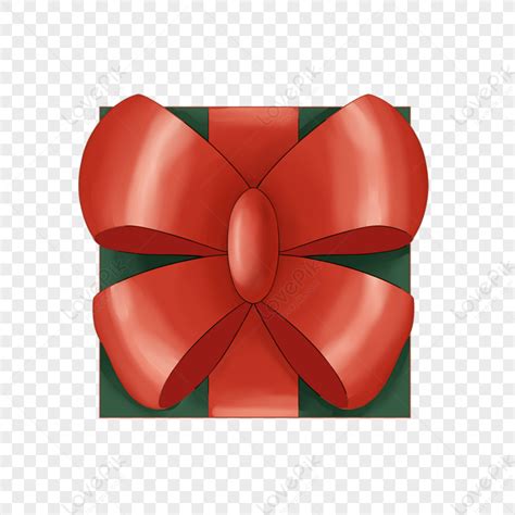풍부한 화려한 크리스마스 겨울 활 빨간색 녹색 선물 상자 장식 손으로 그린 일러스트 부자 일러스트 선물 상자 일러스트 Png 일러스트 무료 다운로드 Lovepik