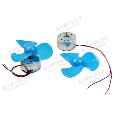 Miniatur Elektro- Motor Mini Elektromotor Gleichstrommotor Minimotor ...