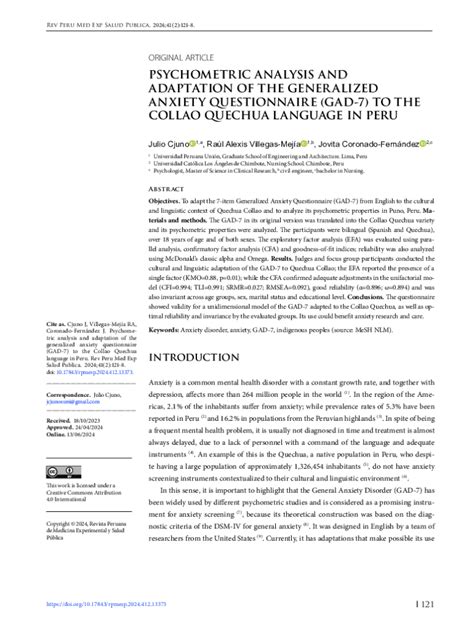 Fillable Online Psychometric Analysis And Fax Email Print Pdffiller