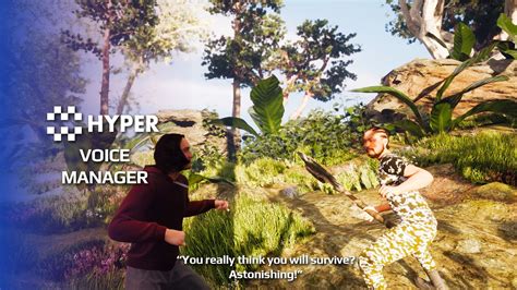 Voice Manager Games By Hyper